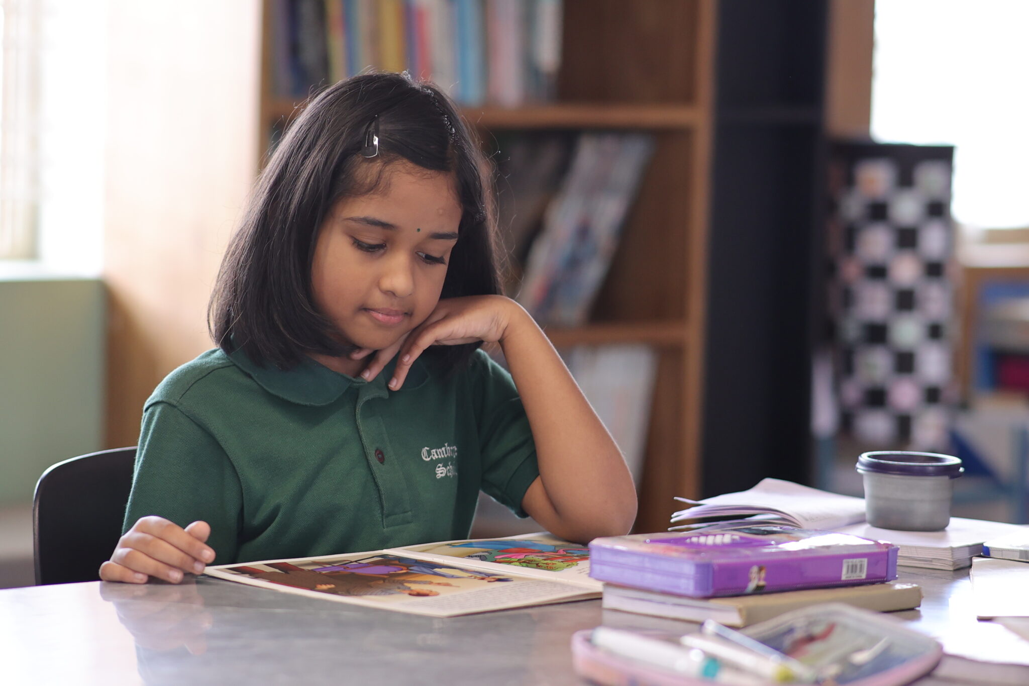Home - Cambridge School KR Puram