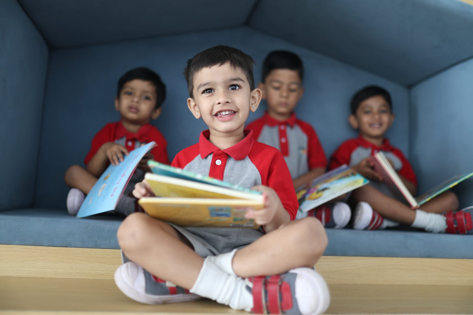 Home - Cambridge School KR Puram