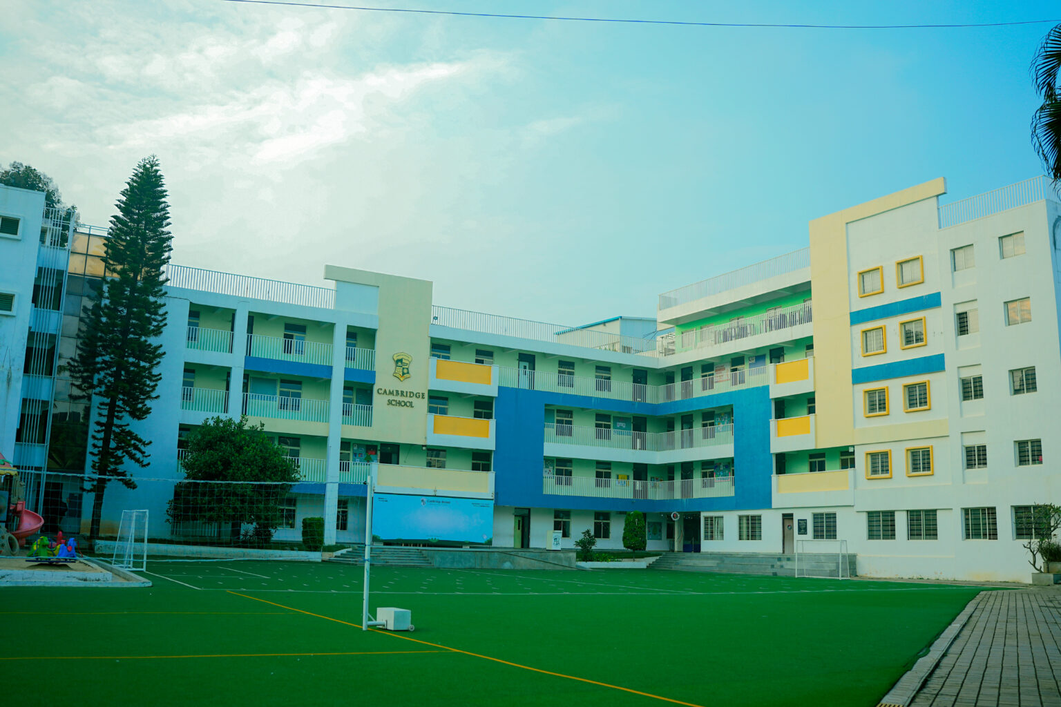 Home - Cambridge School KR Puram